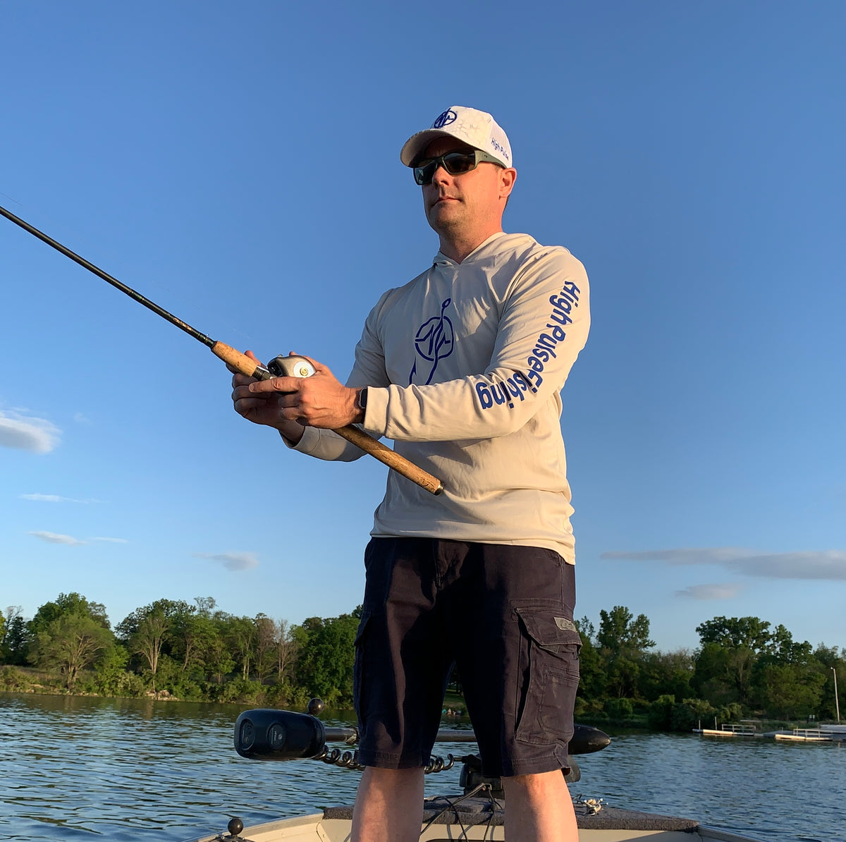 High Pulse Fishing – High Pulse Gear